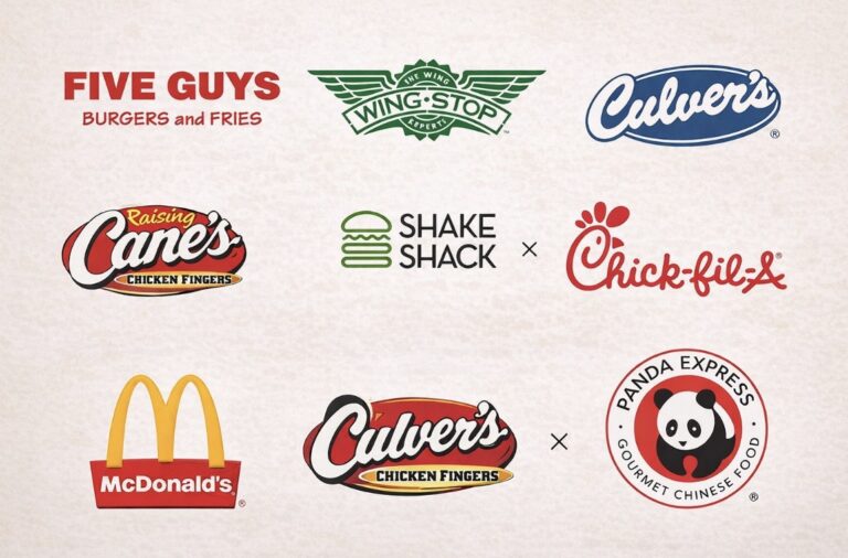 The Best Fast Food Tier List in 2026: Every Major Chain, Ranked ...